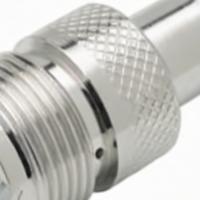 China Coaxial Adapter BNC Jack to UHF Jack L-com BA230 Featuring Nickel Plated Brass Body and Gold Contact for sale