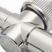 China Signal level energy 75 ohm terminated tee adapter L-com BA45-75 with coaxial projection and BNC jacks for sale
