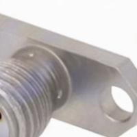 China High frequency SMA female connector L-com LCCN3136 designed for rack panel mount and industrial field for sale