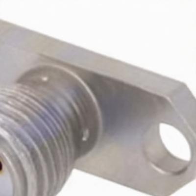 China High frequency SMA female connector L-com LCCN3136 designed for rack panel mount and industrial field for sale