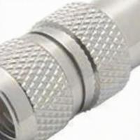 China Adaptor Mini UHF Plug to BNC Jack Coaxial Connector with 50 Ohm Impedance L-com BA883 Model for sale