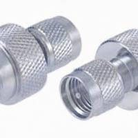 China coaxial adapter L-com AXA-NFMUM converts N-Female connector to Mini UHF Male with low insertion loss for sale