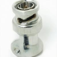 China Coaxial Adapter 2x BNC Jack to BNC Plug Tee L-com BA035 Featuring Brass Material and RoHS Compliance for sale