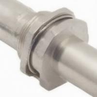 China Nickel Plated Zinc Alloy Body BNC Connector with Brass Contact L-com BA1087E RoHS Compliant Coaxial for sale