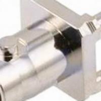 China High speed 12Gbps video transmission connector L-com LCCN3110 HD BNC female 75 Ohm solder type for sale