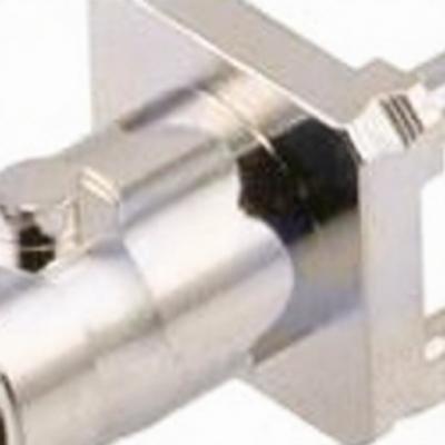 China High speed 12Gbps video transmission connector L-com LCCN3110 HD BNC female 75 Ohm solder type for sale
