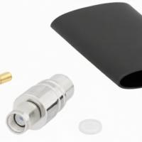 China L com TC 400 SM X LC SMA Male Connector Designed for LMR 400 Series Coax Cables and RF Interconnects for sale