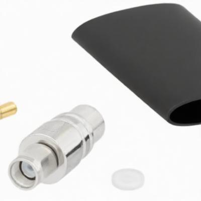 China L com TC 400 SM X LC SMA Male Connector Designed for LMR 400 Series Coax Cables and RF Interconnects for sale