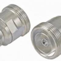 China Coaxial Connector N Male to 7 16 DIN Female L com AXA NMDF Supporting DC to 6 GHz Frequency Range for sale