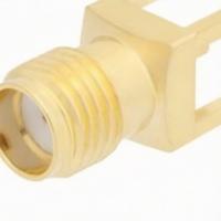 China High frequency SMA female connector L-com LCCN3129 operating up to 18 GHz ideal for Wi-Fi antennas and mobile phone systems for sale
