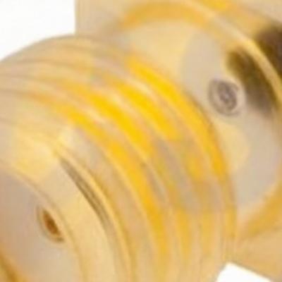 China 12.4 GHz SMA female connector L-com LCCN3213 brass body suitable for industrial and test applications for sale