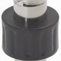 China signal transmission with L-com BIF-CB insulated coaxial adaptor featuring two BNC female connectors for sale