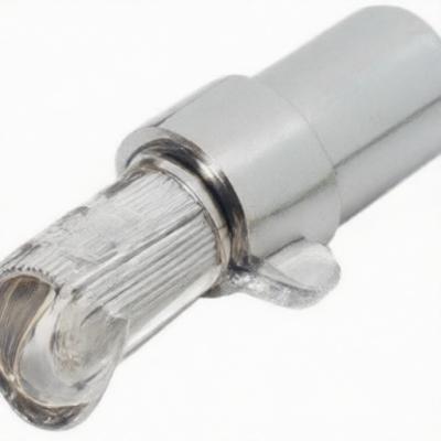 China BNC Jack to 1.6 5.6 Plug Coaxial Adapter L-com BA9201 RoHS Compliant for Industrial Applications for sale
