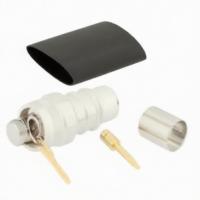 China Straight N Male Connector L com TC 600 NMH X LC for 600 Series Coax Featuring DC to 6 GHz Frequency Range for sale