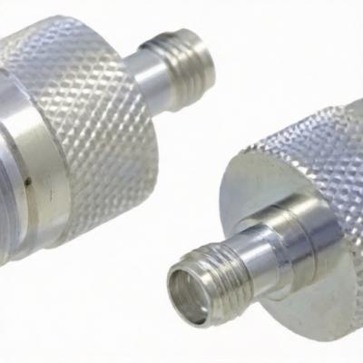 China 50 Ohm N Female to SMA Female Adapter L com AXA NFSF Connector Suitable for Coaxial Cable Applications for sale