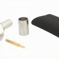 China L com TC 240 TM X LC TNC Male Connector for RF Boxes Test Systems and General Purpose Interconnects for sale