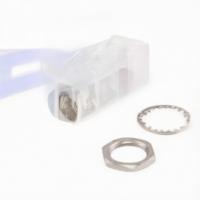 China Right Angle 12G SDI BNC Connector L-com LCCN3102 Supporting SMPTE 2082 1 for High Resolution Video for sale