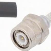 China TNC Male Connector L com EZ 200 TM X LC Designed for LMR 200 Series Coaxial Cables in RF Applications for sale
