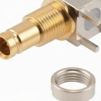 China L com LCCN3112 1.0 2.3 connector 75 Ohm impedance for 4K Ultra HD high resolution video transmission for sale