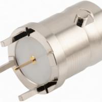 China 12G-SDI BNC connector L-com LCCN3104 supporting SMPTE 2082-1 standard for high speed video transmission for sale
