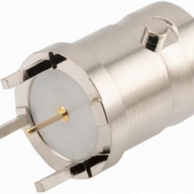China 12G-SDI BNC connector L-com LCCN3104 supporting SMPTE 2082-1 standard for high speed video transmission for sale
