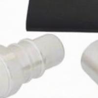 China Durable L-com EZ-600-NMH-X-LC N Male Connector Supporting Crimp Non-Solder Attachment for RF Systems for sale