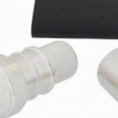 China Durable L-com EZ-600-NMH-X-LC N Male Connector Supporting Crimp Non-Solder Attachment for RF Systems for sale