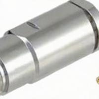 China High Frequency N Female Clamp Connector L com ANF 2400 Compatible with LMR400 Coaxial Cable Systems for sale