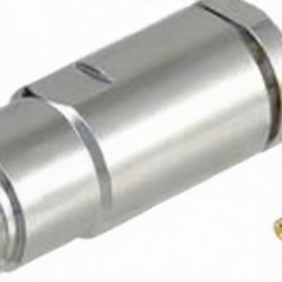 China High Frequency N Female Clamp Connector L com ANF 2400 Compatible with LMR400 Coaxial Cable Systems for sale
