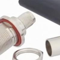 China N Female Connector L-com EZ-400-NF-BH-LC Designed for LMR-400 LMR-400-DB and LMR-400-FR Coax Cables for sale