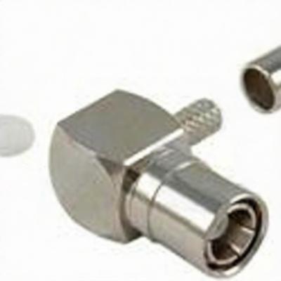 China Durable L-com ASMBP-1102 connector designed with recommended cable stripping and crimp specifications for sale