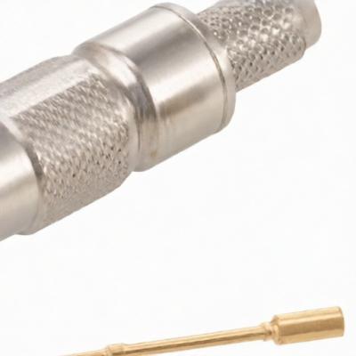 China L com LCCN3098 HD BNC male connector meeting SMPTE ST 2082 1 standard for uncompressed video signals for sale