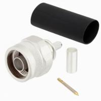 China L com TC 195 NMH X LC N Male Connector Supporting DC to 8 GHz Frequency Range for RF Interconnects for sale