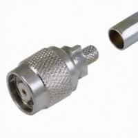 China L com ARTP 1710 RP TNC Plug Connector for LMR195 Cable Offering Durable Solderless Crimp Connection for sale