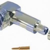China High Reliability L-com BAC706 BNC Connector Designed for RG59B U and RG62 Cable Assemblies for sale