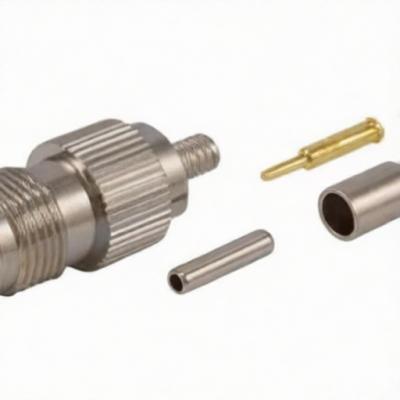 China coaxial cable ferrule L com ARTJ 1100 designed for RP TNC Straight Jack connectors and various cables for sale