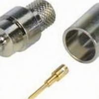 China L-com ARSJ-1404 RP SMA Jack Crimp Connector Providing Connection for 400 Series Coaxial Cable Applications for sale
