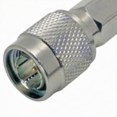 China Twist On TNC Male Connector L-com BAC933-59 Designed for RG59 Coaxial Cable Assemblies RoHS Compliant for sale