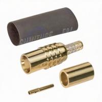 China High Reliability MCX Crimp Jack Connector for RG174 and Similar Cables Including L-com BAC526 Model for sale