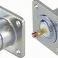 China N Female Panel Mount Connector L-com ANF-4000 with High Durability and RoHS Compliance Certification for sale