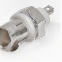 China BNC F BHD insulated coaxial connector L-com BAC1503 featuring brass body gold plated pin and ABS mount for sale
