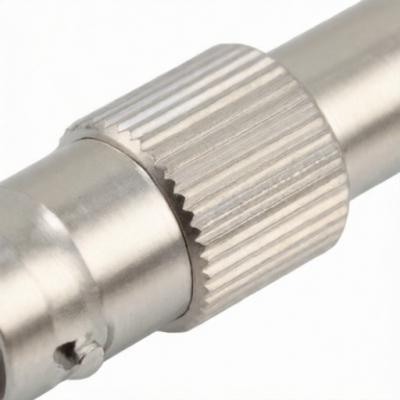 China 75 Ohm BNC Female RF Load L-com LCTR6257 2 Watt Power Handling for in RF Microwave and Measurement Systems for sale