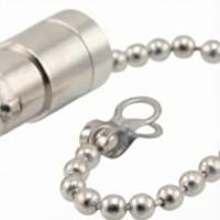 China 50 Ohm BNC Female RF Termination L-com LCTR6254C 2 Watt Dummy Load for Signal Energy Absorption for sale