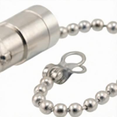 China 50 Ohm BNC Female RF Termination L-com LCTR6254C 2 Watt Dummy Load for Signal Energy Absorption for sale