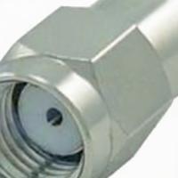 China L com ARSP TERM 50 Ohm RP SMA Plug Connector with Teflon Insulator and Nickel Plated Brass Components for sale