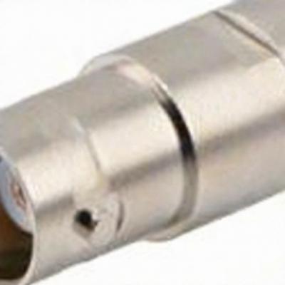 China 2 Watt 50 Ohm BNC Female RF Dummy Load L-com LCTR6256 for Signal Reflection Absorption in RF Systems for sale