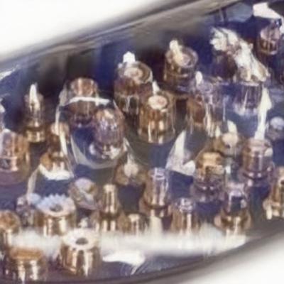 China Complete coaxial adaptor kit L-com BAK400 featuring 40 connectors and 8 couplers for custom cables for sale