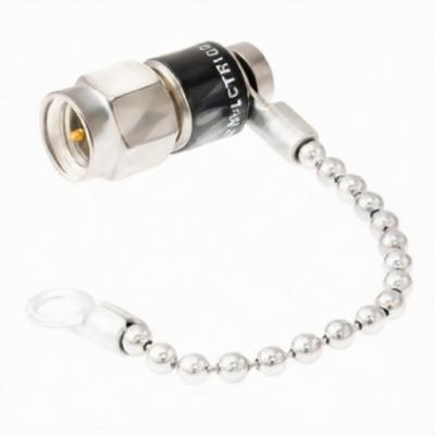 China High Precision SMA Male Connector L-com LCTR1003C 60mm Length for Various Connectivity Requirements for sale