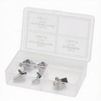 China Fiber Optic Adaptor Kit SC ST FC Couplers L-com FOA-231 for Optical Fiber Network Solutions for sale