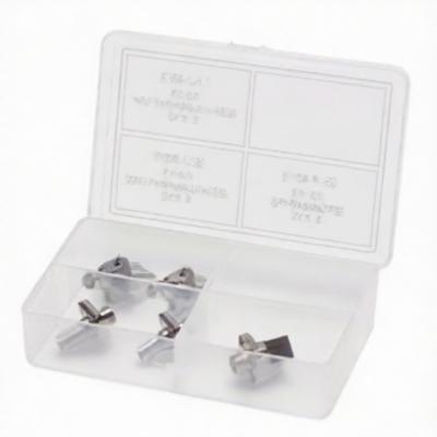 China Fiber Optic Adaptor Kit SC ST FC Couplers L-com FOA-231 for Optical Fiber Network Solutions for sale